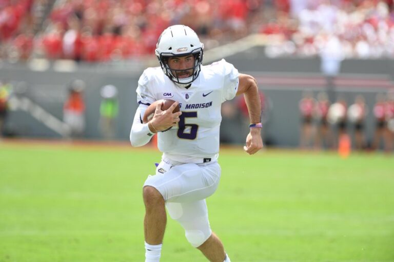 4 Reasons Ben DiNucci Can Post a Great 2019 Campaign | JMU SPORTS NEWS