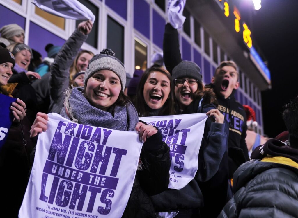 A Guide to Being a JMU Football Fan | JMU SPORTS NEWS