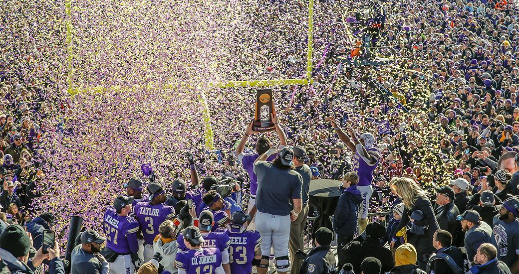A Guide to Being a JMU Football Fan | JMU SPORTS NEWS