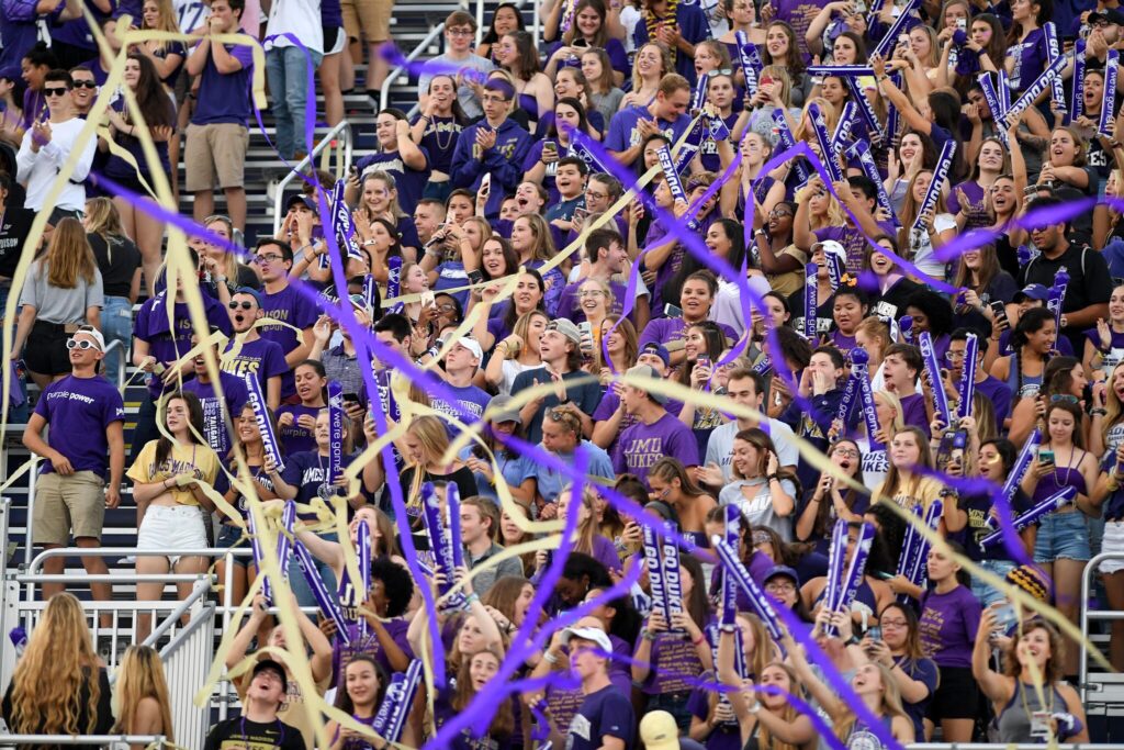 A Guide to Being a JMU Football Fan | JMU SPORTS NEWS