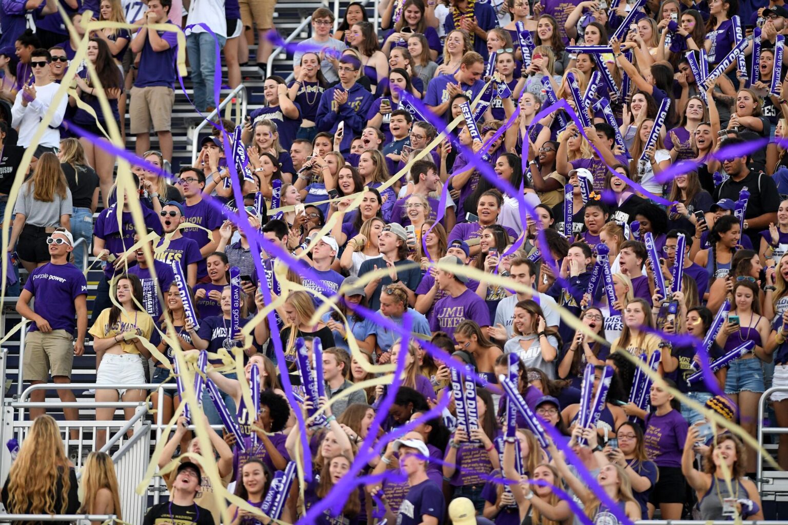 A Guide to Being a JMU Football Fan | JMU SPORTS NEWS