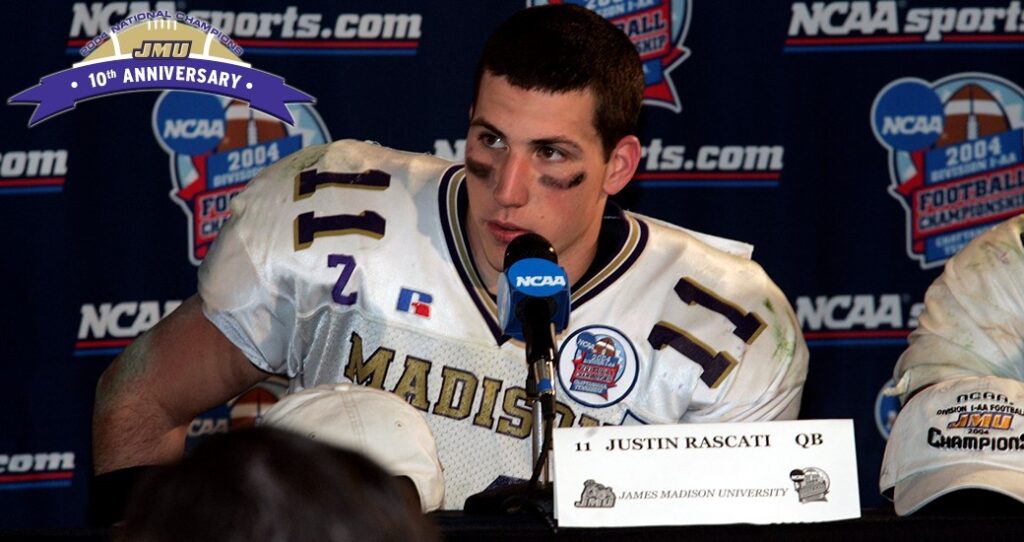 Who is the Greatest JMU Quarterback? | JMU SPORTS NEWS