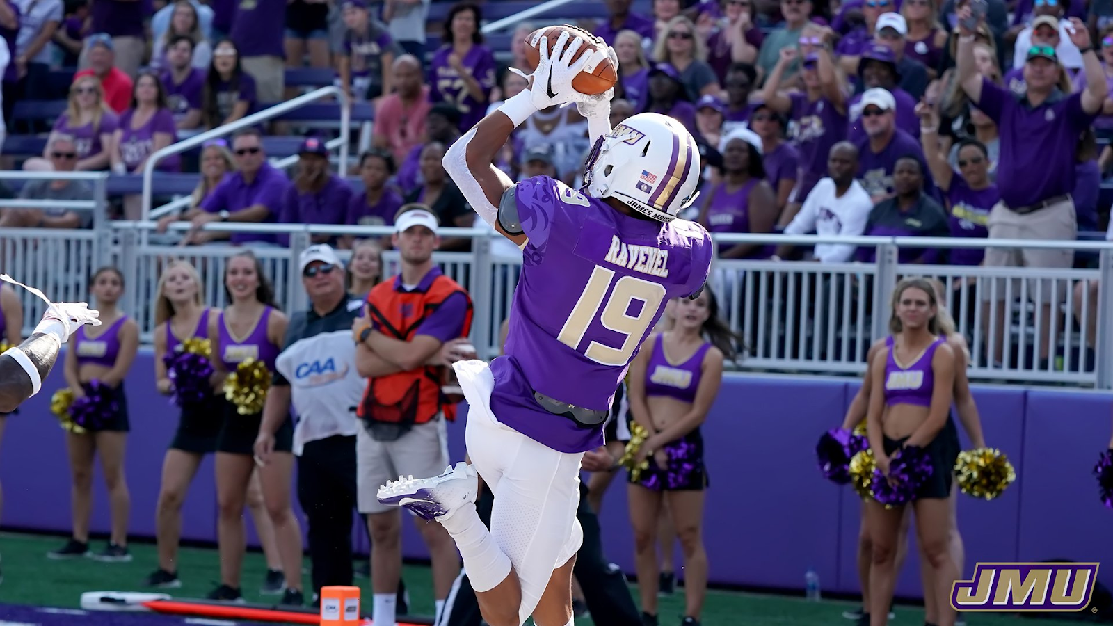 JMU Football 101: Five Fun Facts To Know | JMU SPORTS NEWS