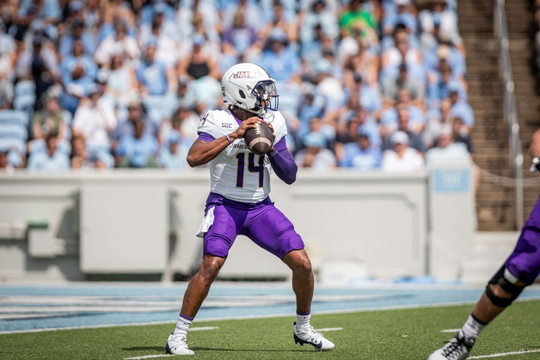 Can JMU football's 2-quarterback system work?