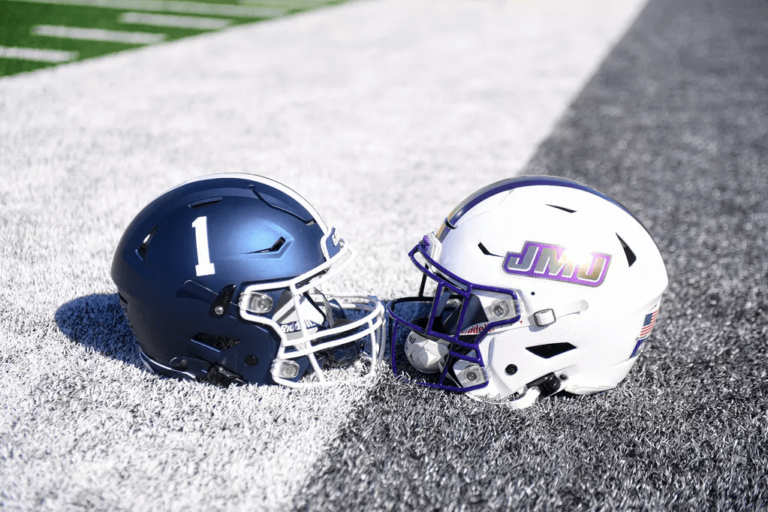 Ranking JMU Football's 2025 Schedule by Opponent Difficulty