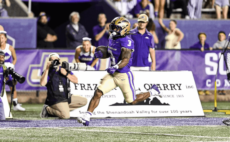 JMU’s game vs. Louisville isn’t a must-win, but it's close