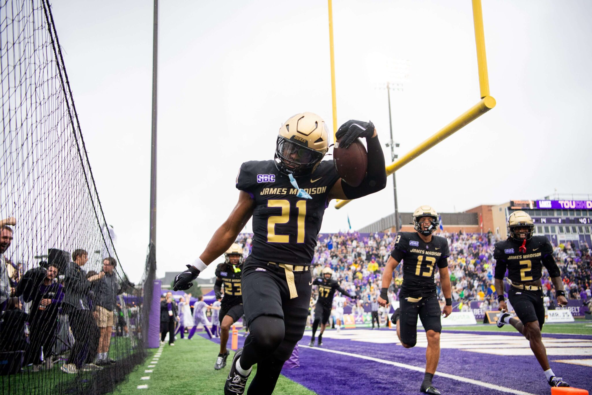 3 Takeaways from JMU Football's Win Over Georgia Southern
