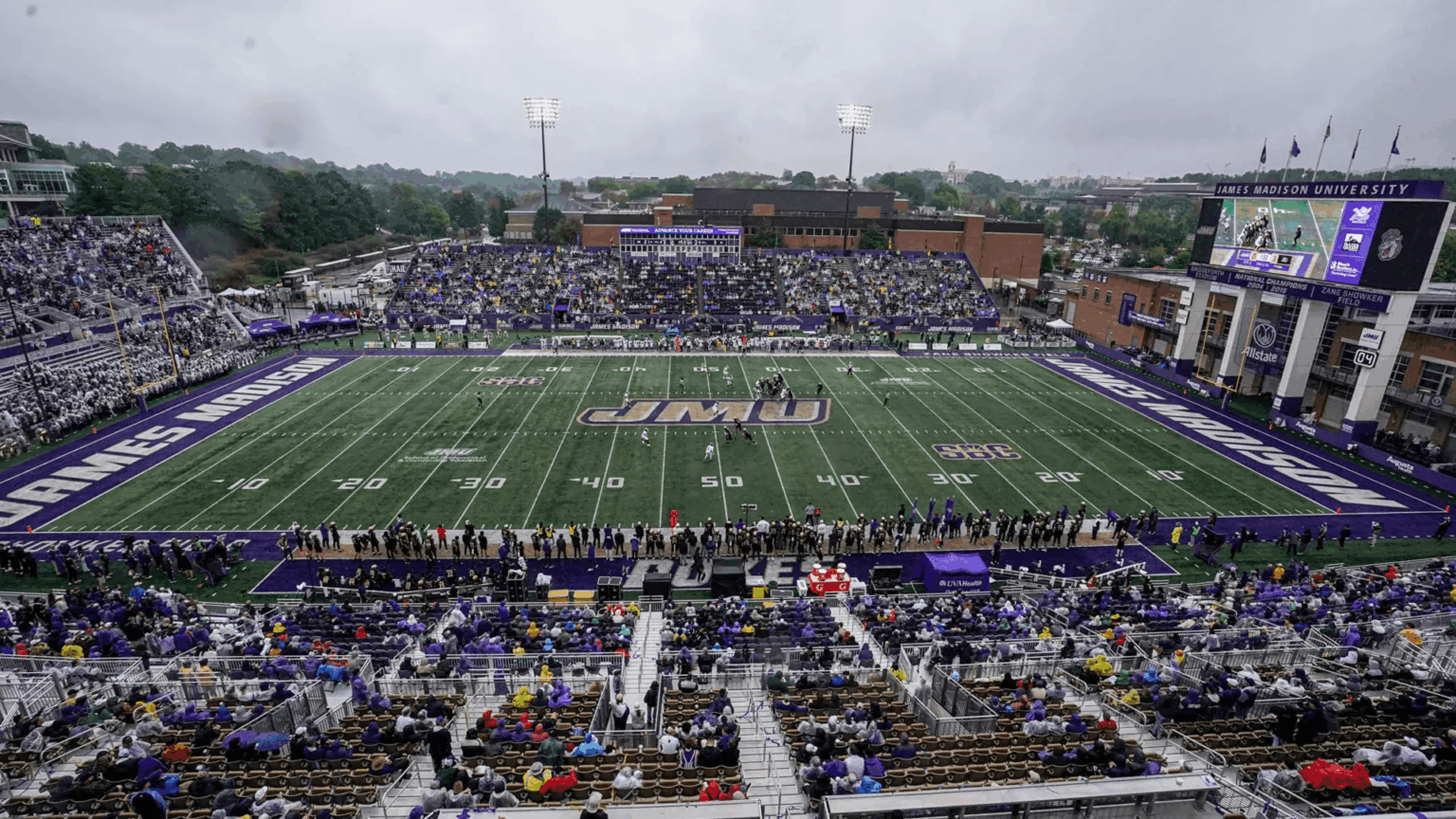 JMU Football 2025 Bowl Game Projections: Nov. 20 Update