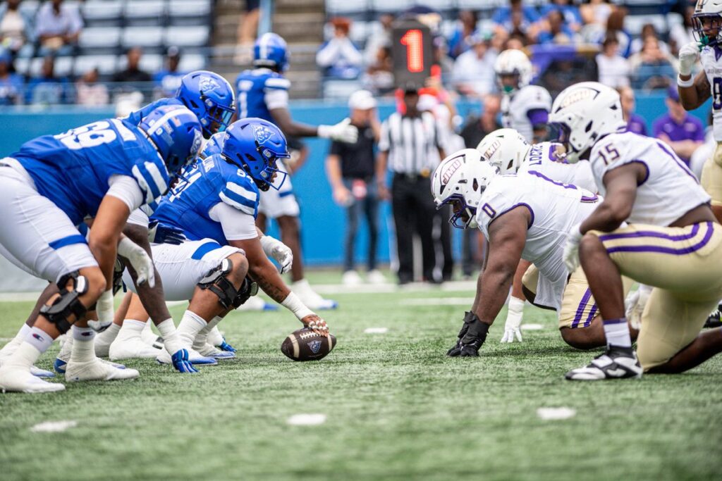3 Takeaways from JMU Football's 14-7 Win vs. Georgia State